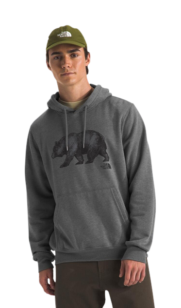 The North Face Bear On The Move Pullover Hoodie for Men | Bass Pro Shops